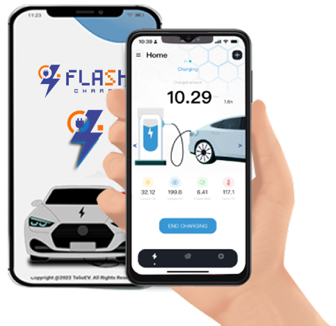 EV Charging FAQ | Flash Charge Frequently Asked Questions